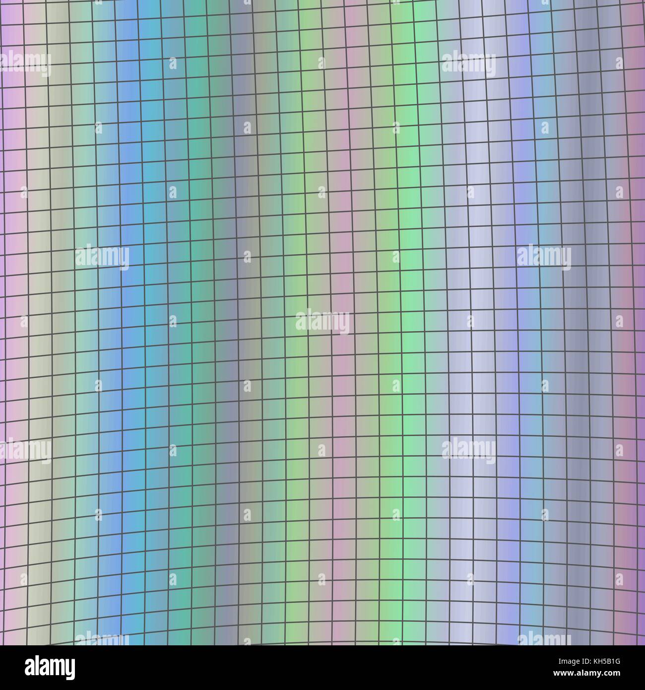 Colorful abstract modern gradient grid background - vector graphic from ...