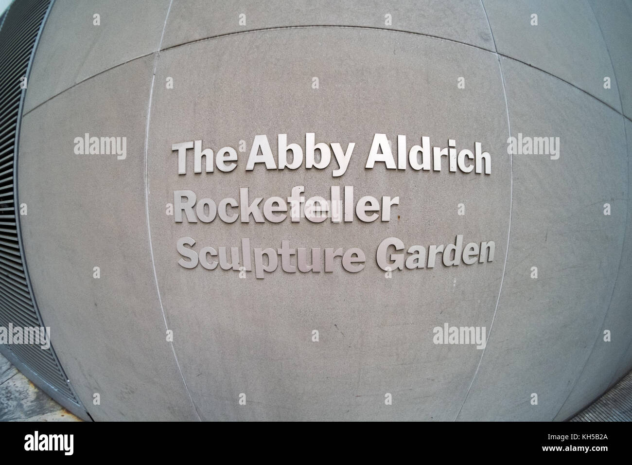 The Abby Aldrich Rockefeller Sculpture Garden, MoMa The Museum of ...