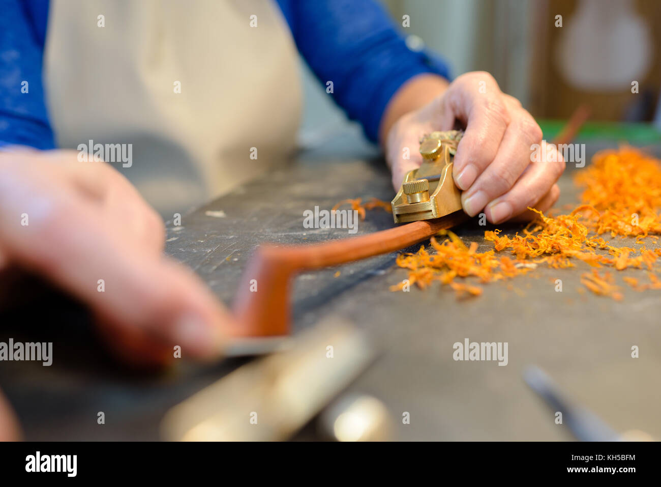 Specialised worker hi-res stock photography and images - Alamy