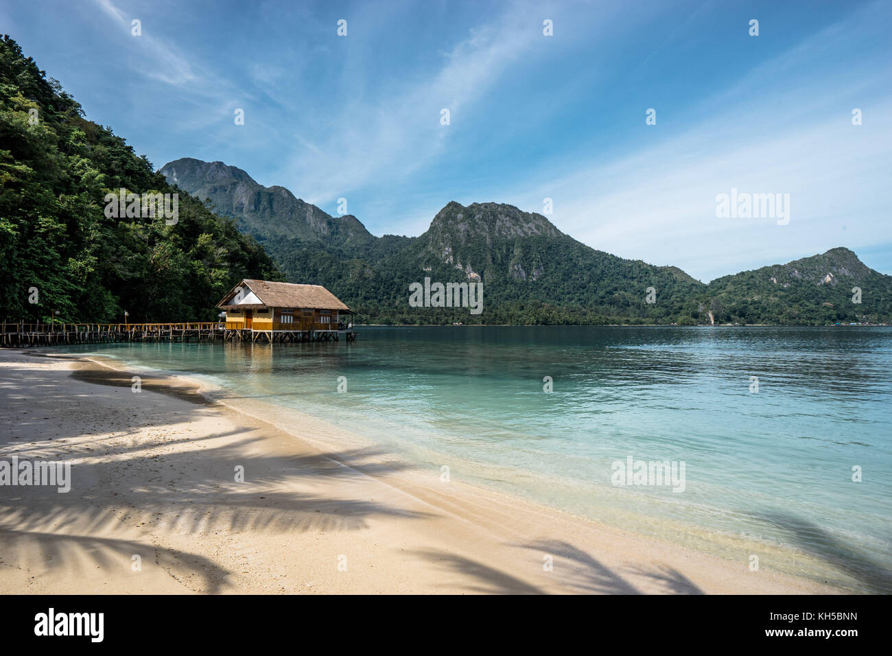 Ora beach resort hi-res stock photography and images - Alamy
