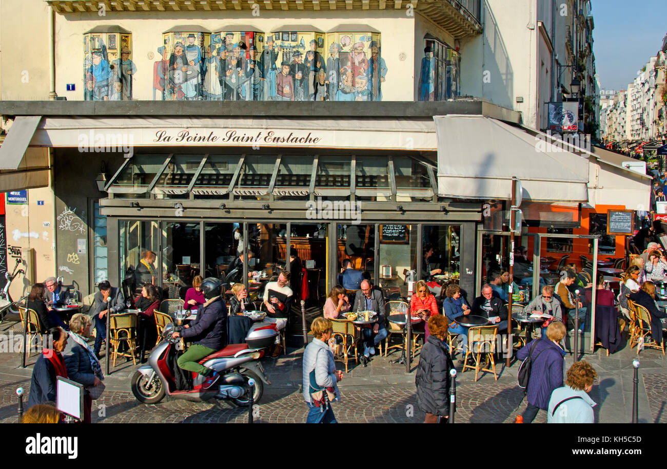 Pointe saint eustache hi-res stock photography and images - Alamy