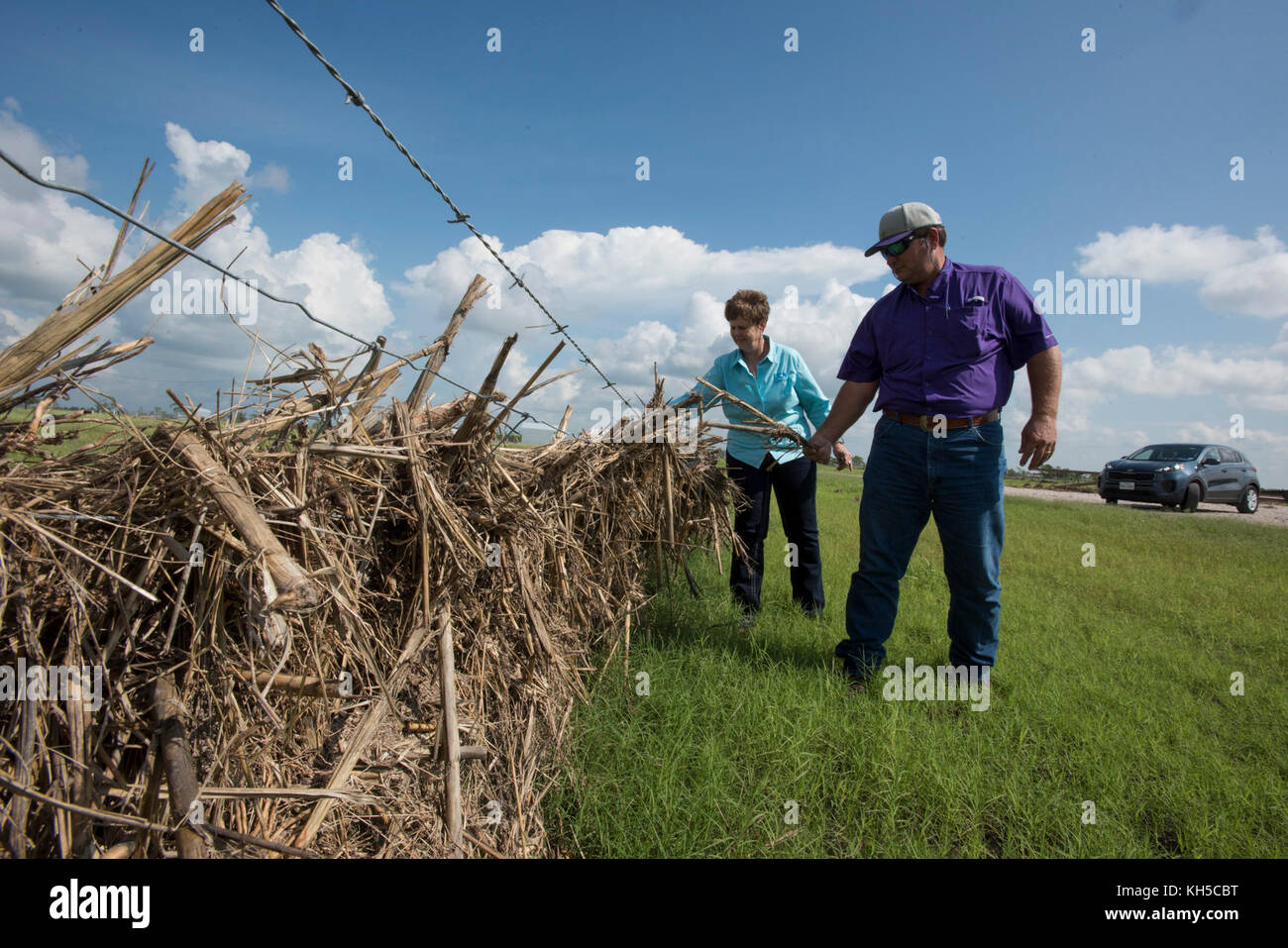 U.S. Department of Agriculture disaster response efforts, and evidence ...