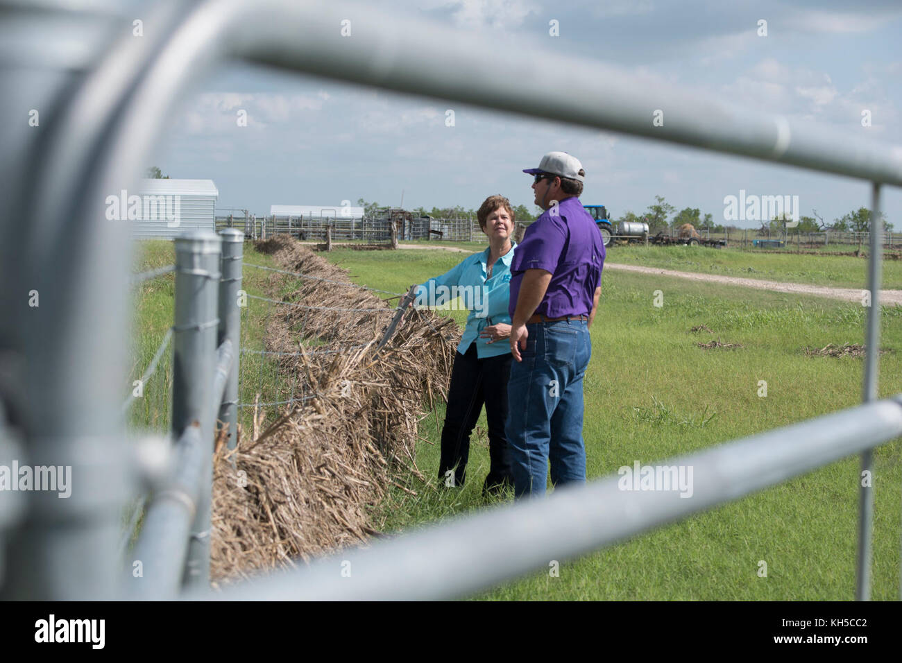 U.S. Department of Agriculture disaster response efforts, and evidence ...