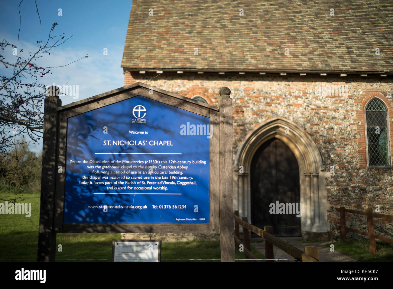 Coggeshall abbey hi-res stock photography and images - Alamy