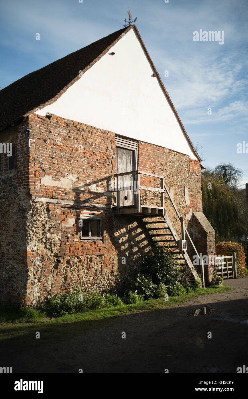 Coggeshall the abbey hi-res stock photography and images - Alamy
