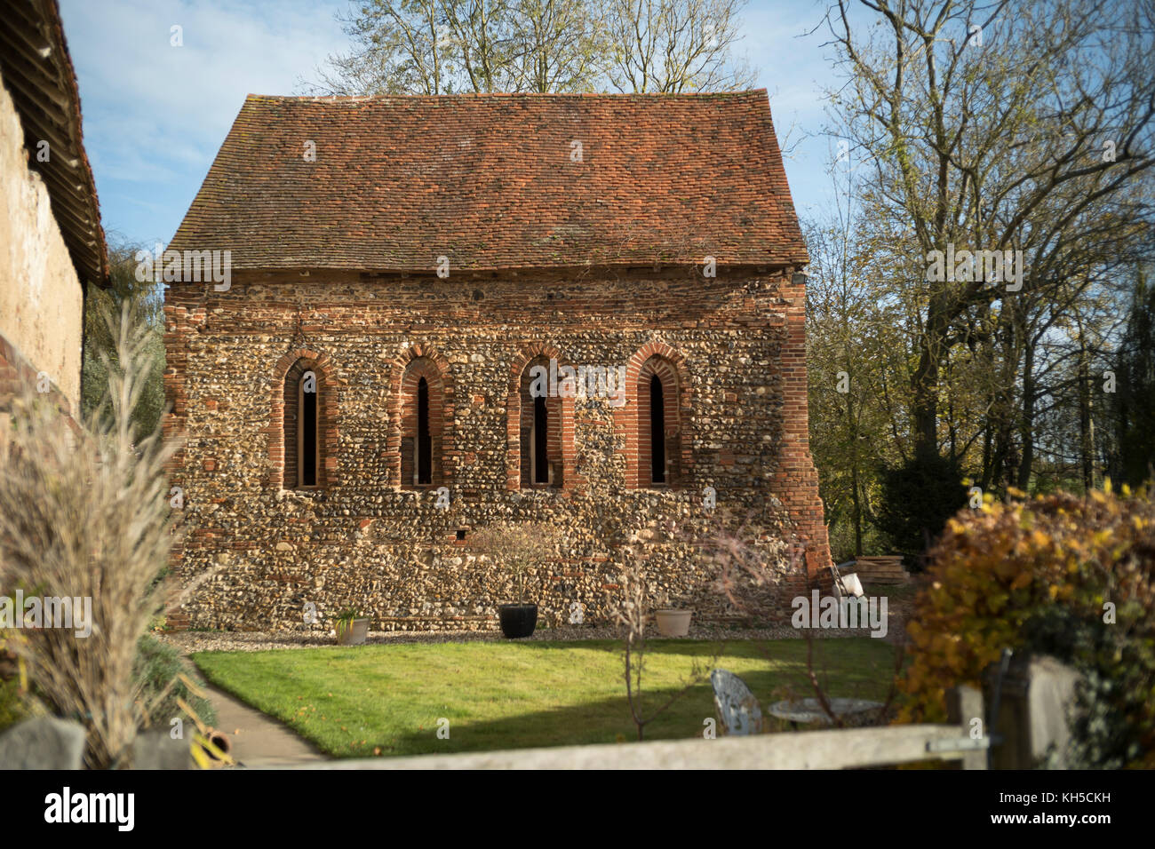 Coggeshall abbey hi-res stock photography and images - Alamy