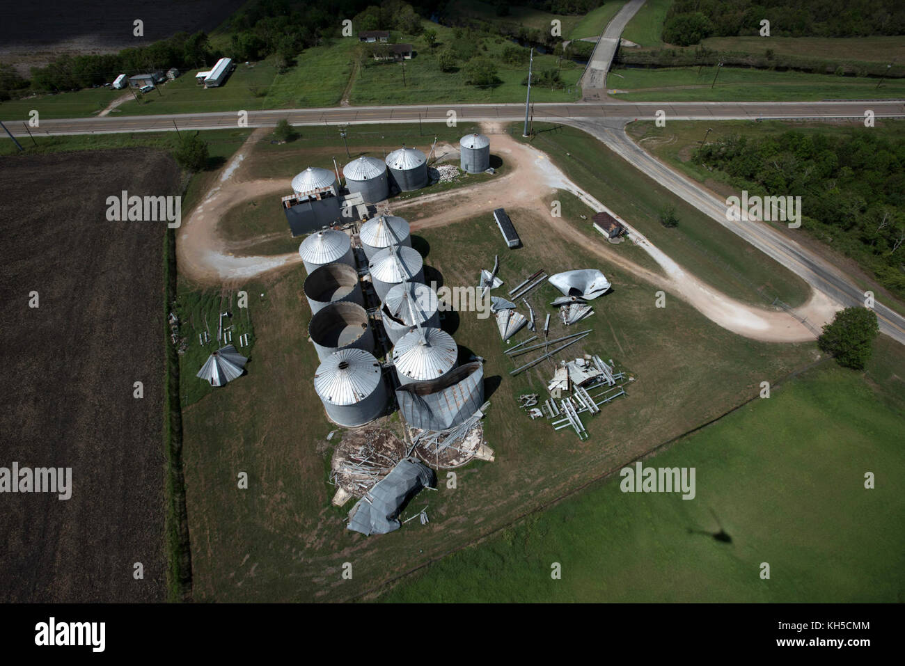 U.S. Department of Agriculture disaster response efforts, and evidence ...