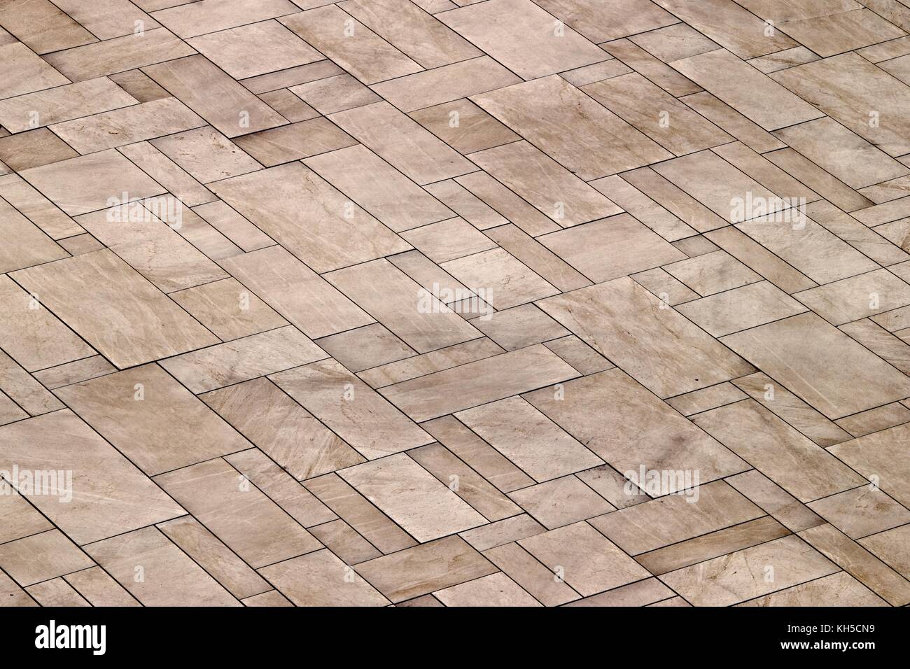 Stone Pavement Pattern Stock Photo - Alamy