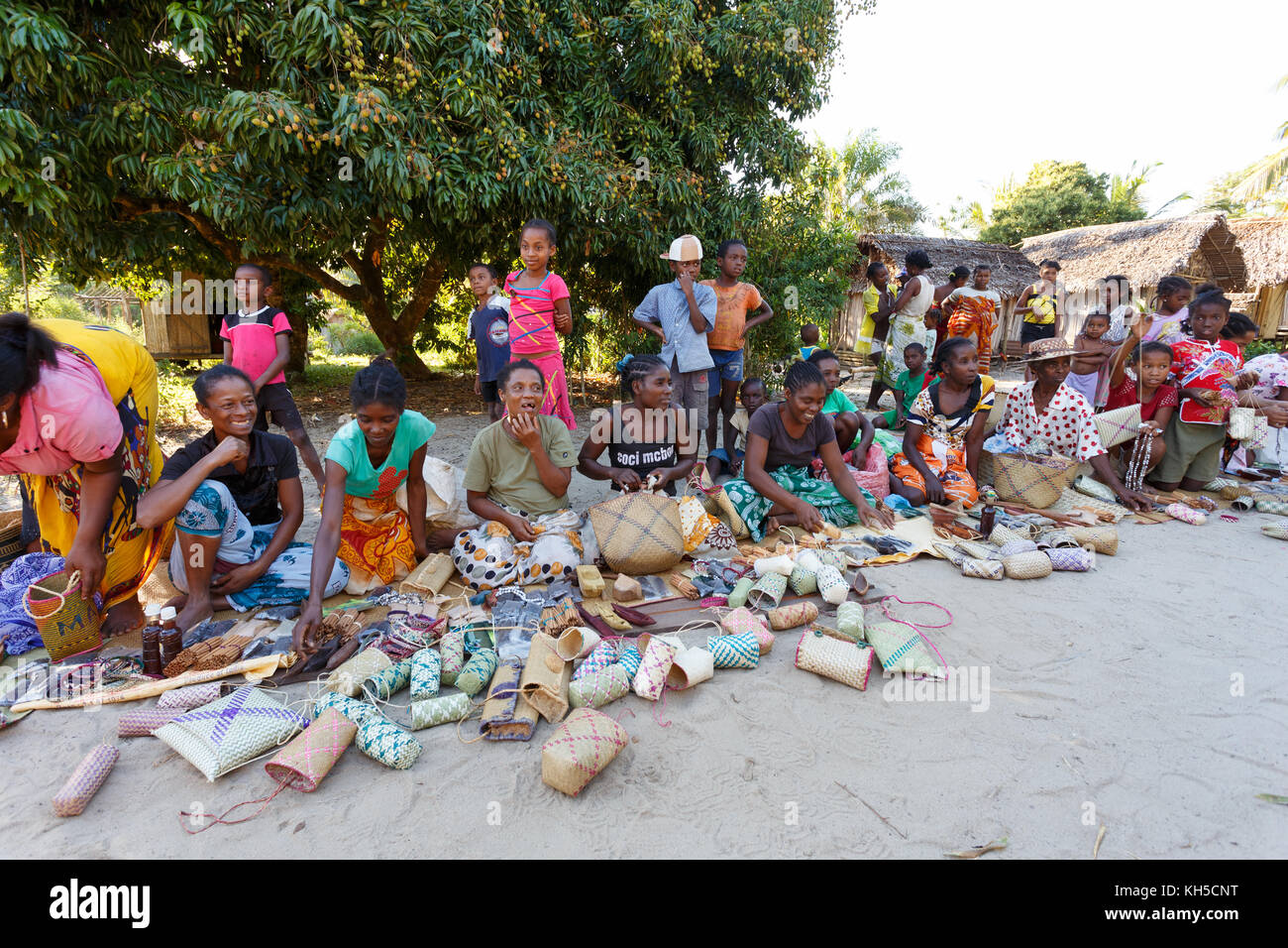 Traditional costume from madagascar hi-res stock photography and images ...