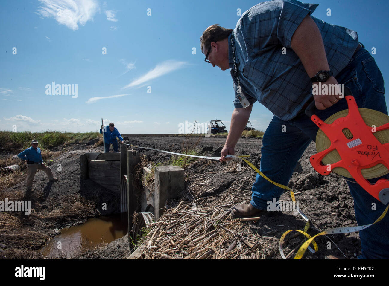U.S. Department of Agriculture disaster response efforts, and evidence ...