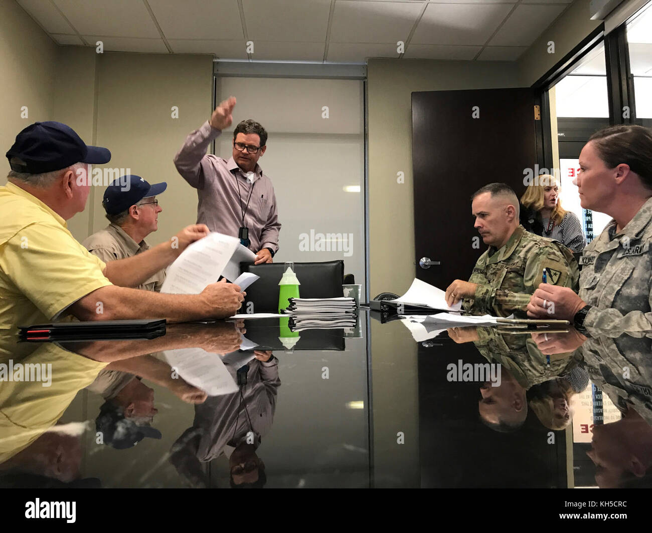 Agriculture Secretary Sonny Perdue meets with producers in Texas and ...