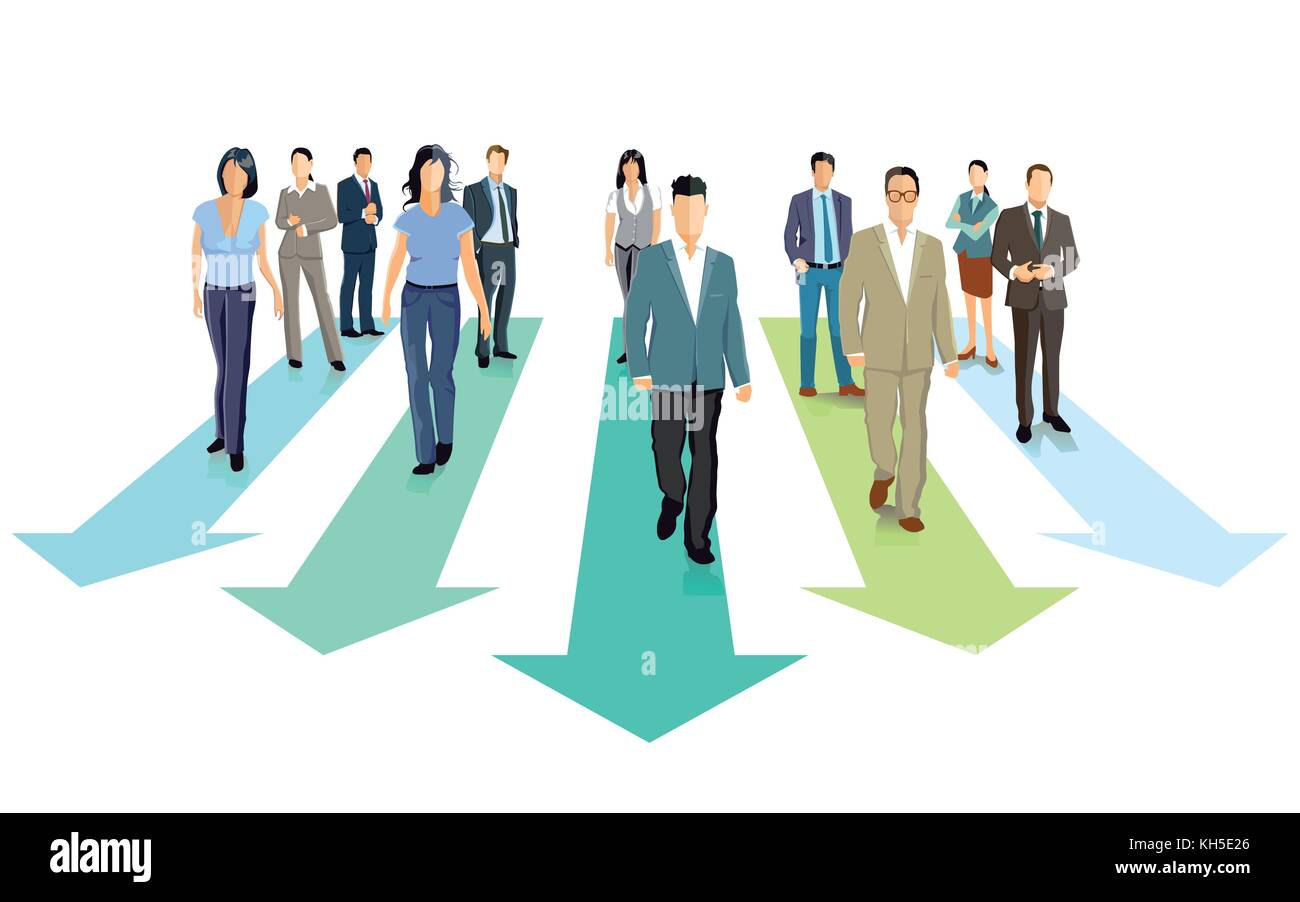 Concept future Stock Vector Images - Alamy