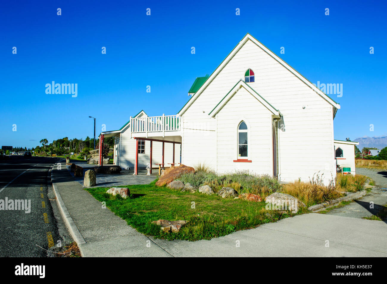 Manapouri, South island, New Zealand Stock Photo - Alamy