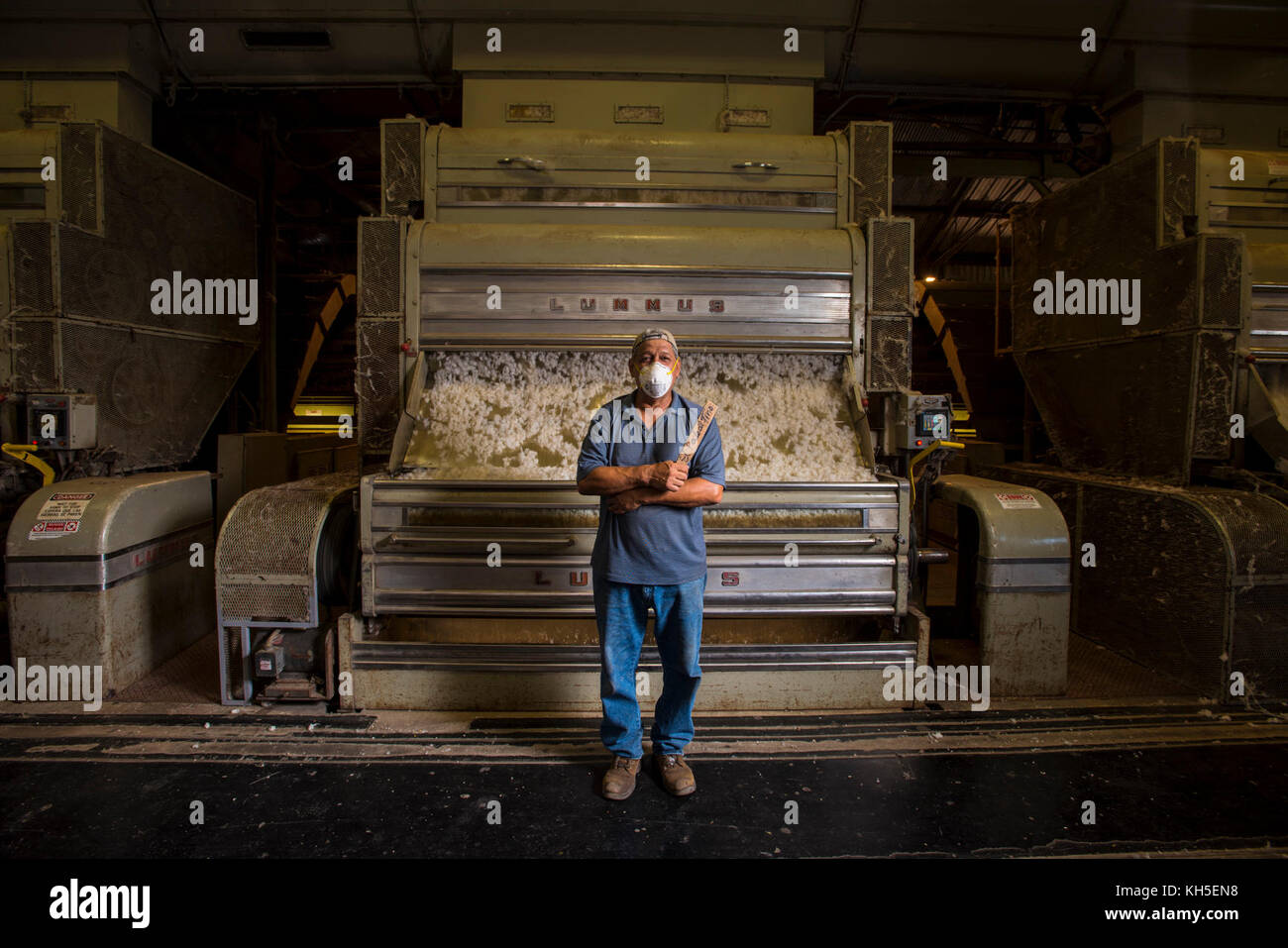 United Ag Cooperative Hillje site supports cotton ginning and grain ...