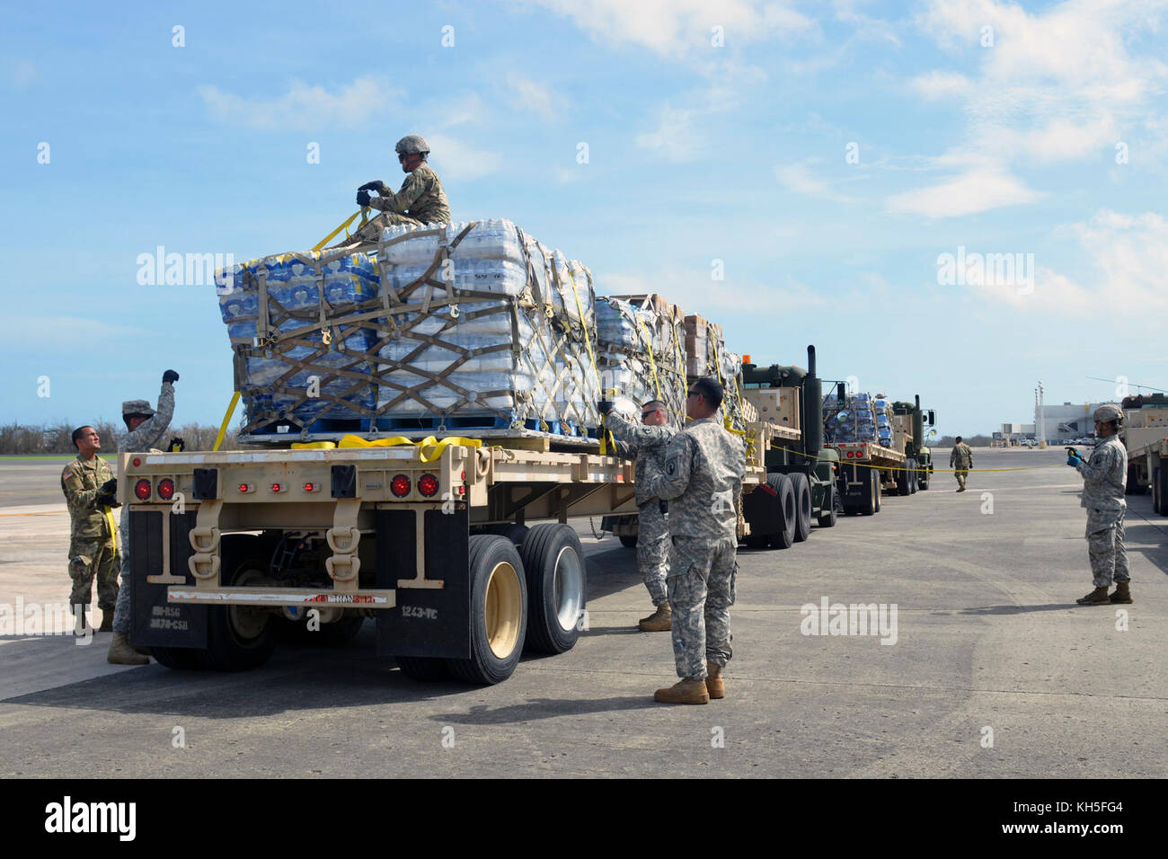 1st mission support command puerto rico hi-res stock photography and ...
