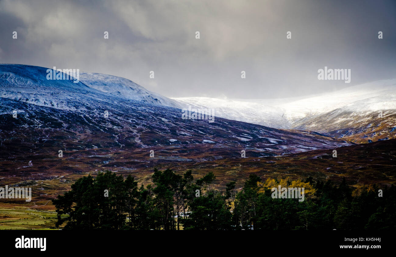 A9 highlands hi-res stock photography and images - Alamy