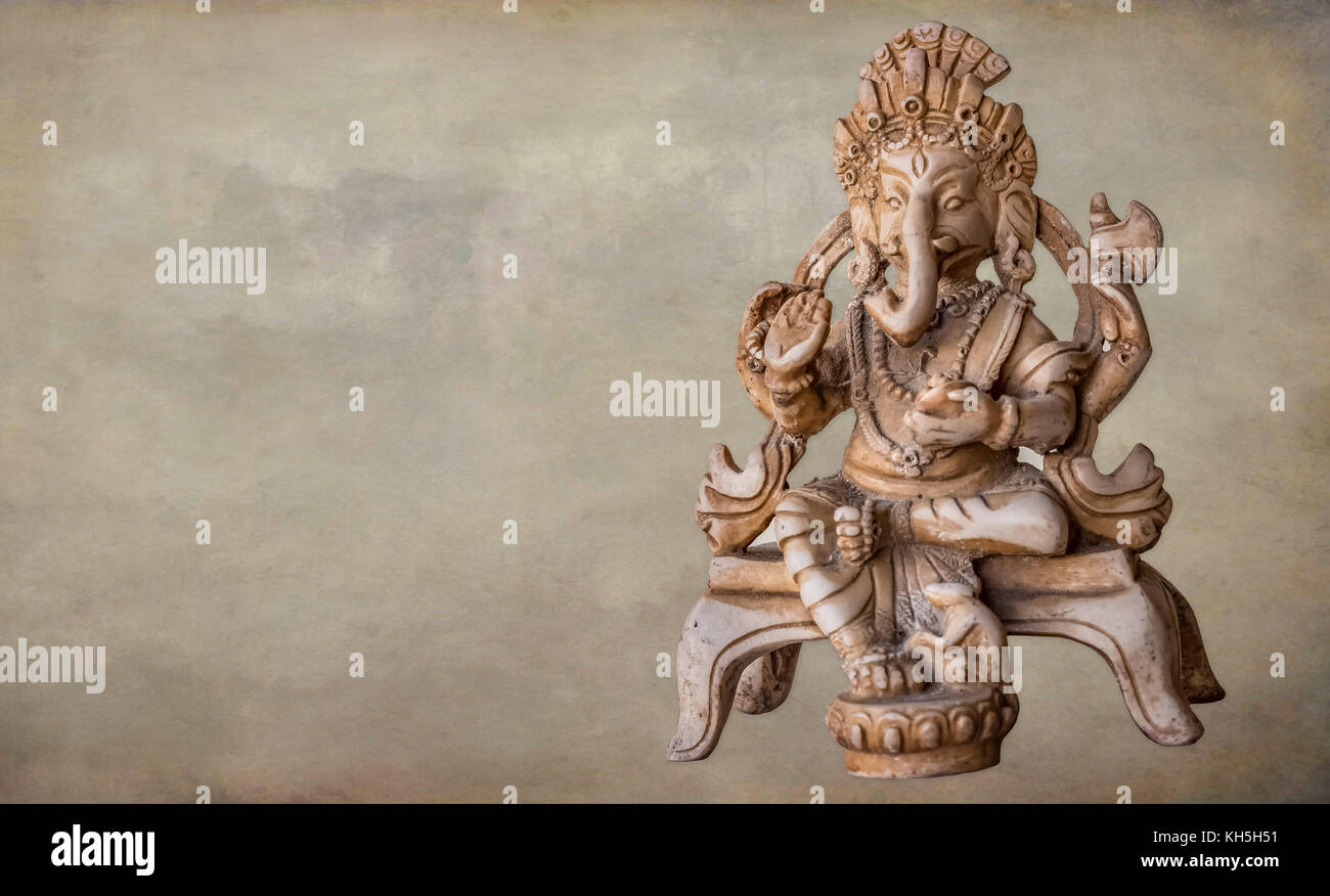 Stone sculpture hindu god hi-res stock photography and images - Alamy
