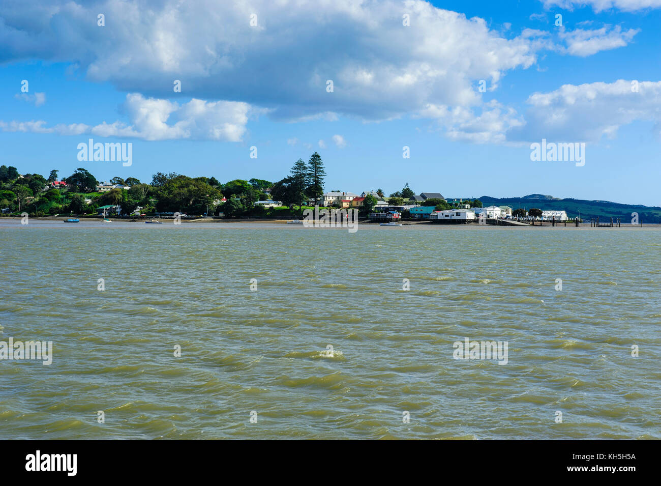 Westcoast northland island hi-res stock photography and images - Alamy