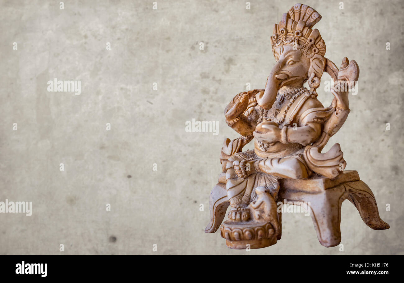Stone sculpture hindu god hi-res stock photography and images - Alamy