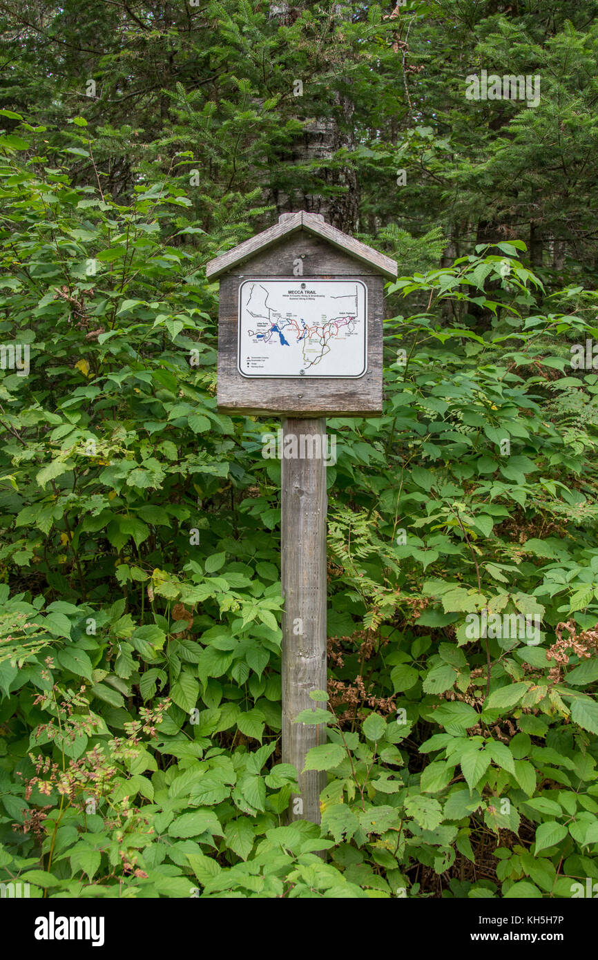 Map of mercer wisconsin hi-res stock photography and images - Alamy