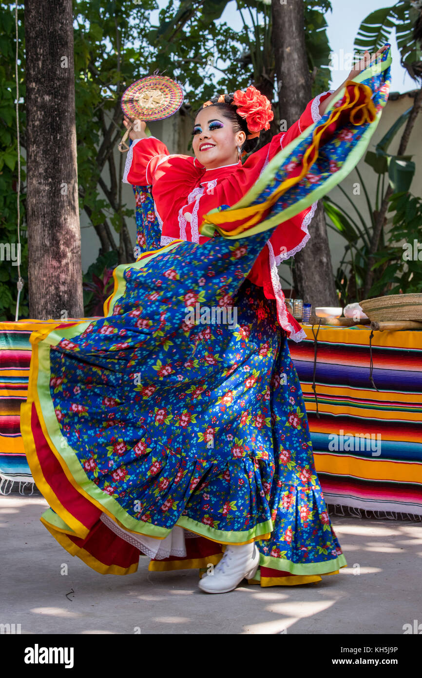 Mexico, State of Jalisco, Puerto Vallarta, Hacienda Dona Engracia ...