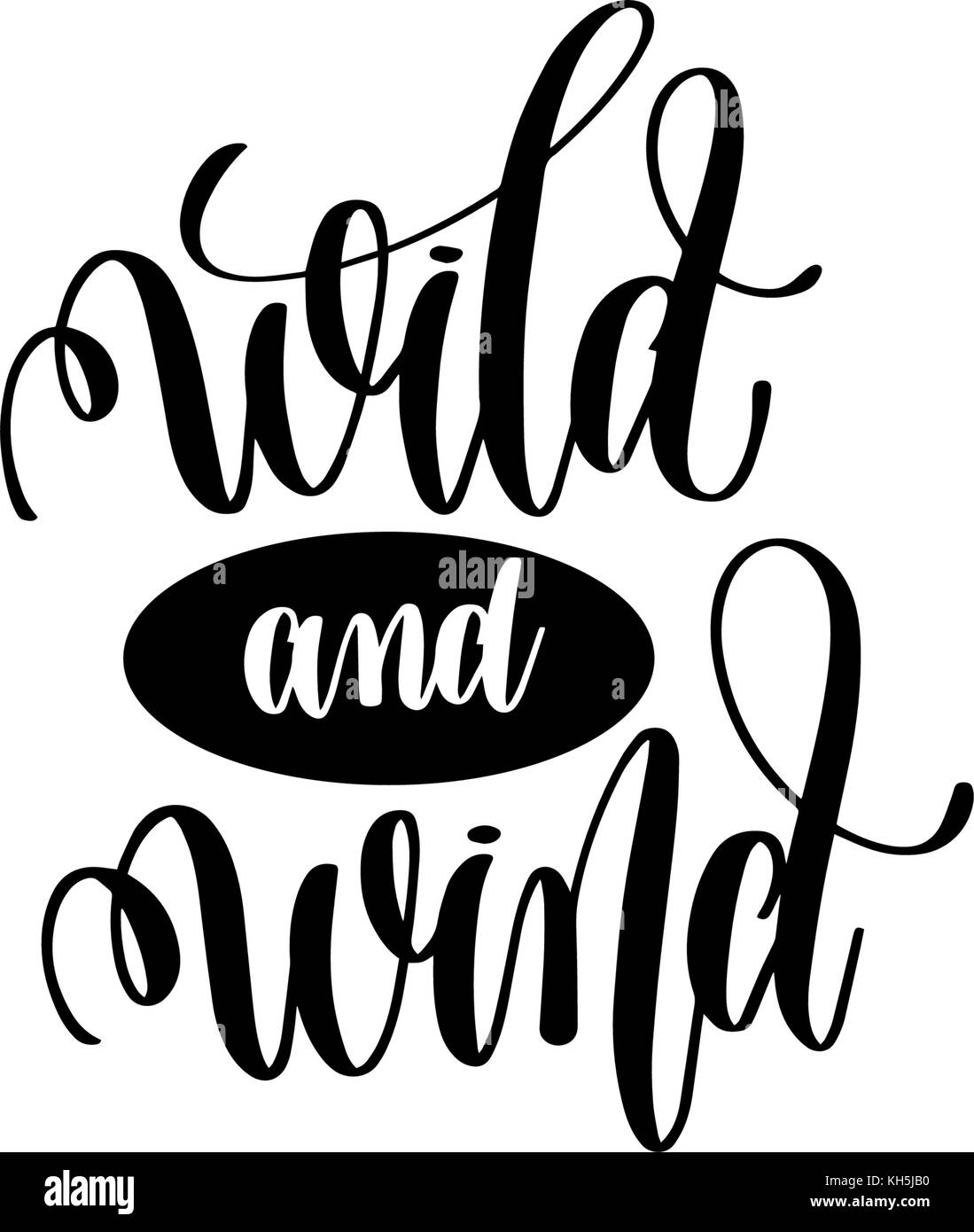 Wind quote Stock Vector Images - Alamy