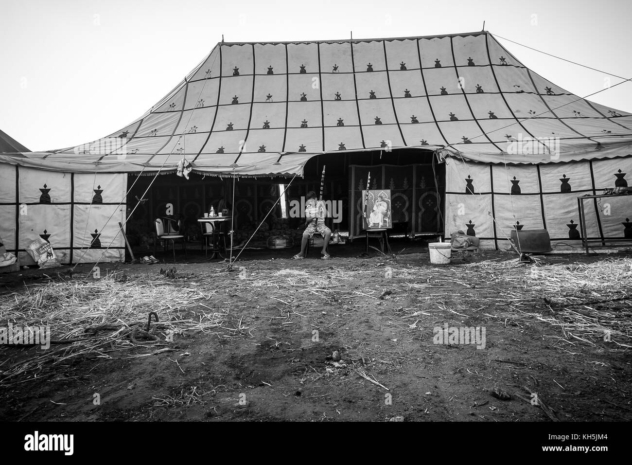 Fantasia is a traditional exhibition of horsemanship in the Maghreb ...