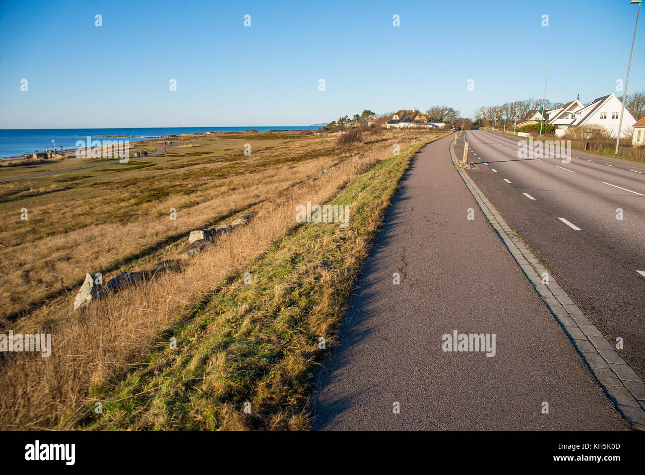 asphalt road Stock Photo - Alamy
