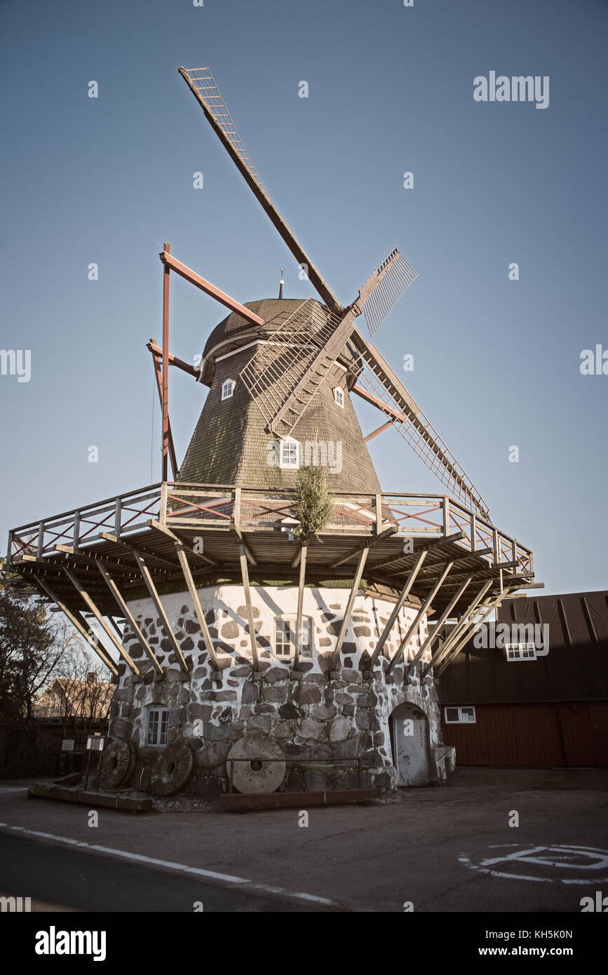 old mill Stock Photo - Alamy