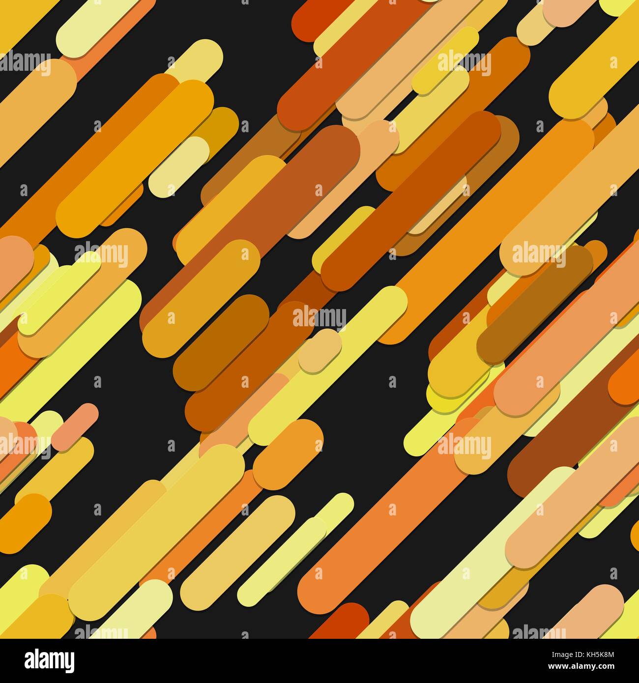 Orange diagonal lines Stock Vector Images - Alamy