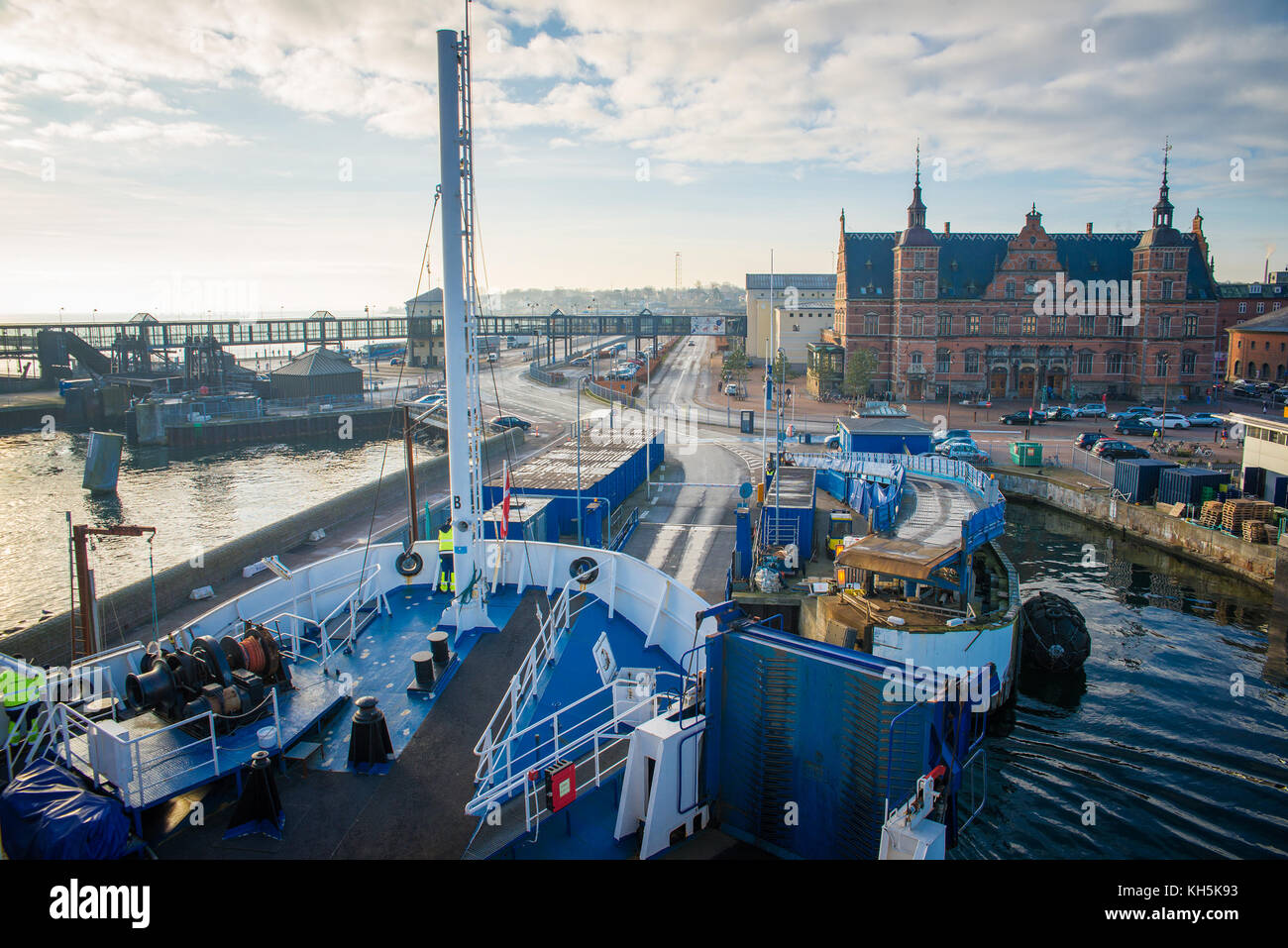 Ferry passenger terminal architecture hi-res stock photography and ...