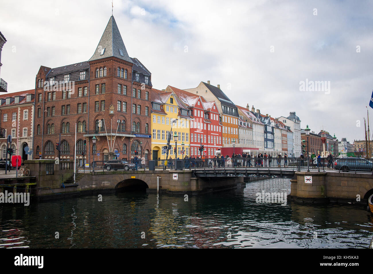 Denmark cities hi-res stock photography and images - Alamy