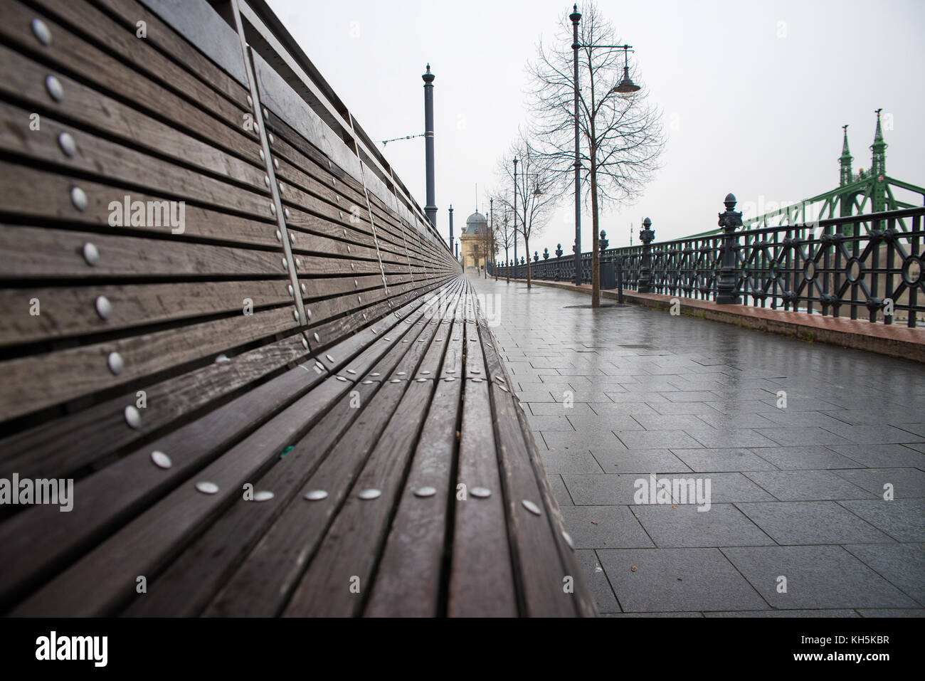 Rain budapest hi-res stock photography and images - Alamy