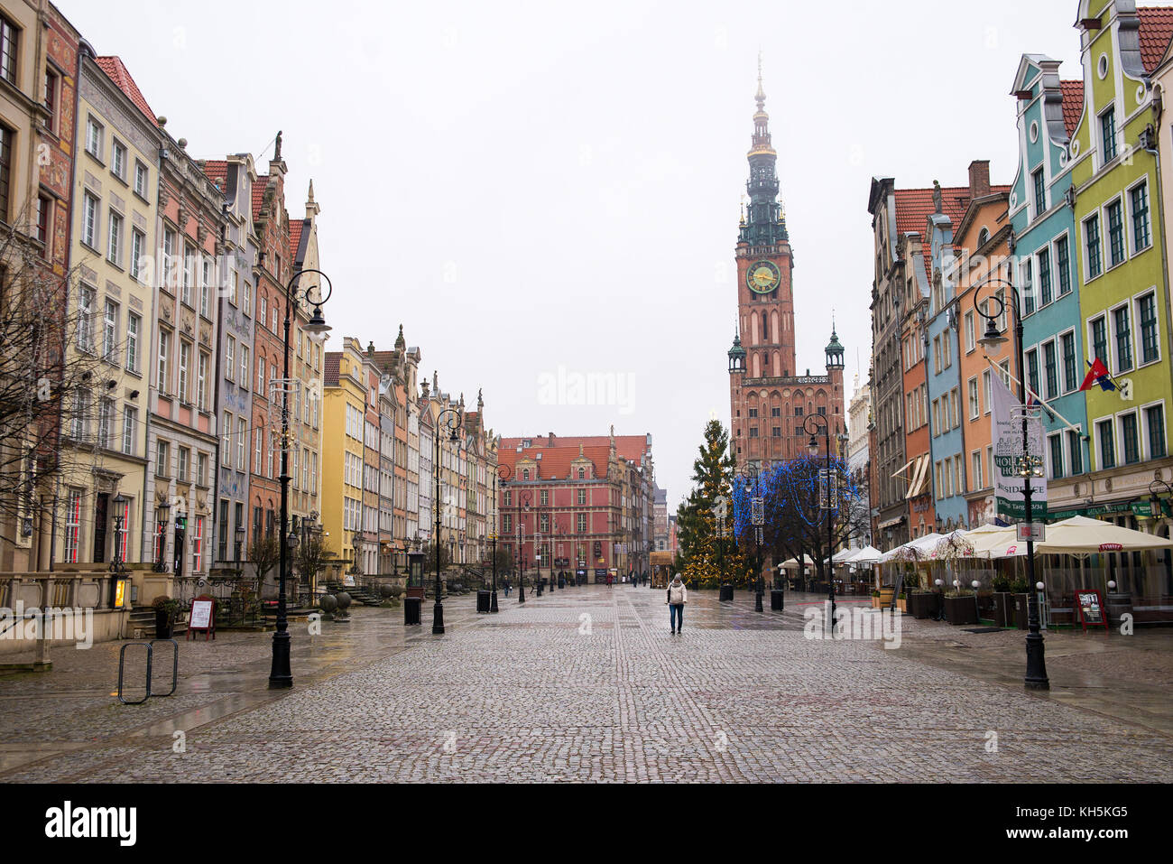 Gdansk tourism hi-res stock photography and images - Alamy