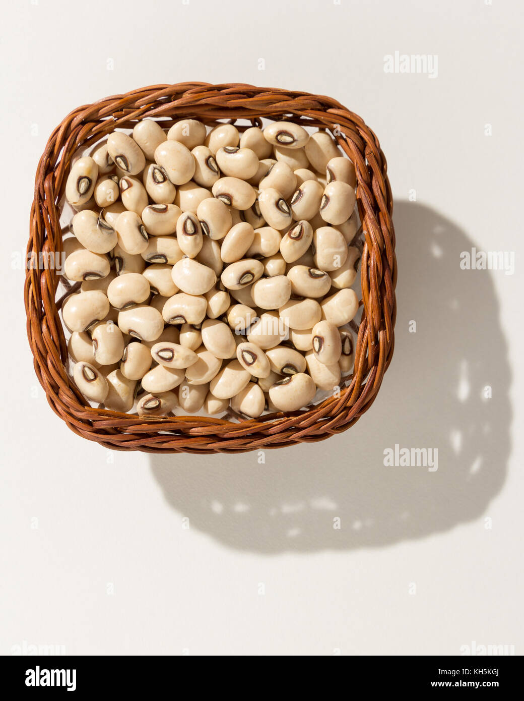 Vigna unguiculata is scientific name of Black Eyed Pea legume. Also ...