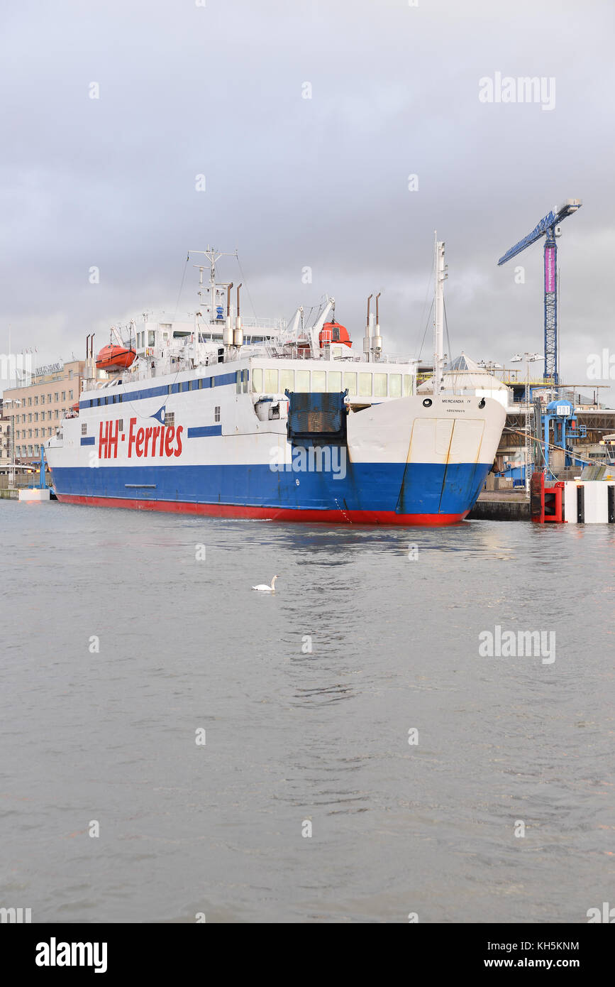 Helsingborg station hi-res stock photography and images - Alamy