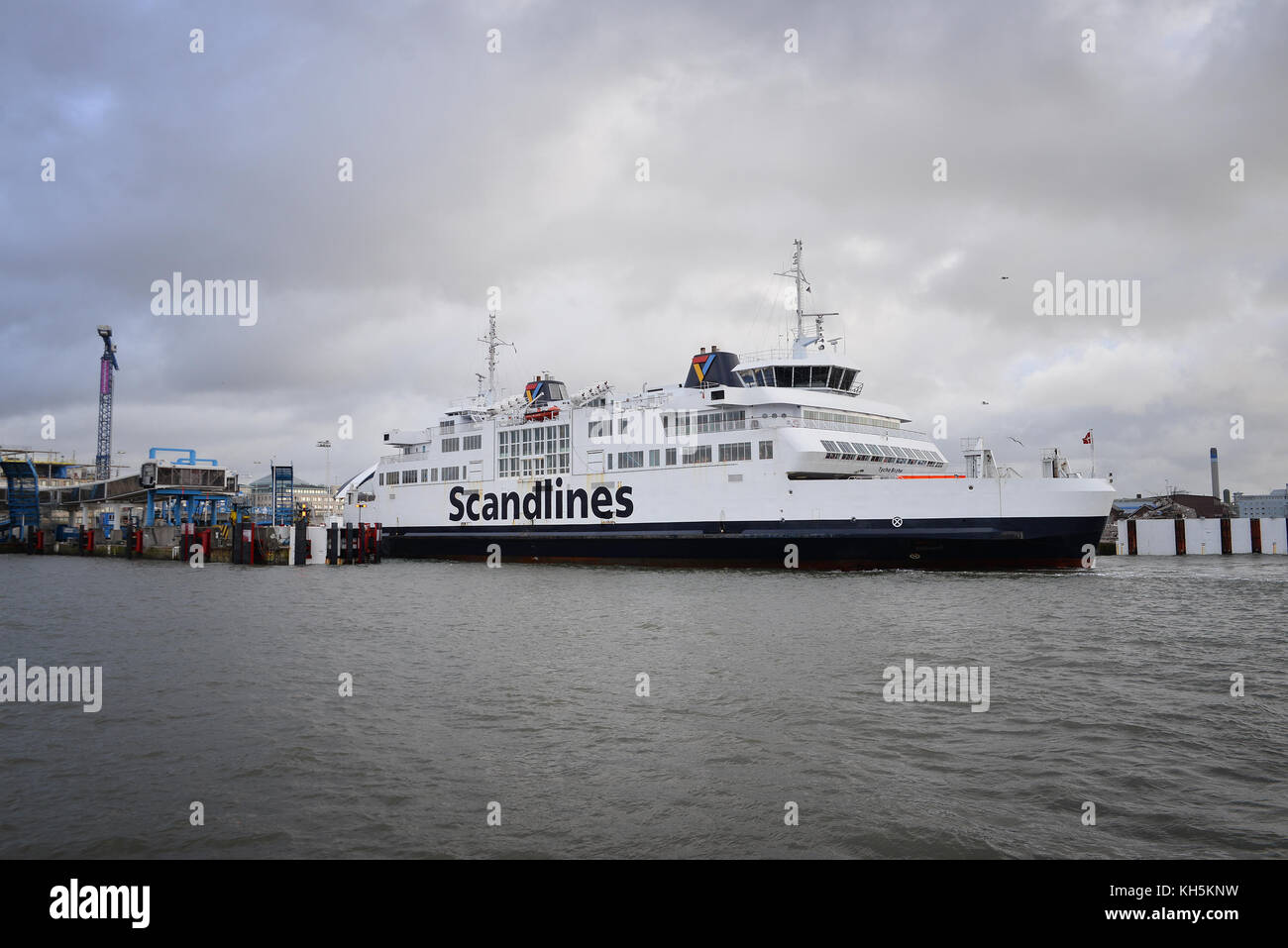 Helsingborg station hi-res stock photography and images - Alamy