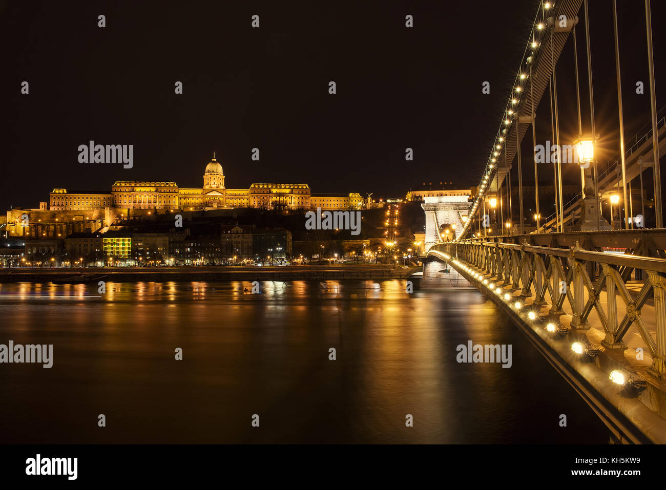 Budapest architecture old dark hi-res stock photography and images - Alamy