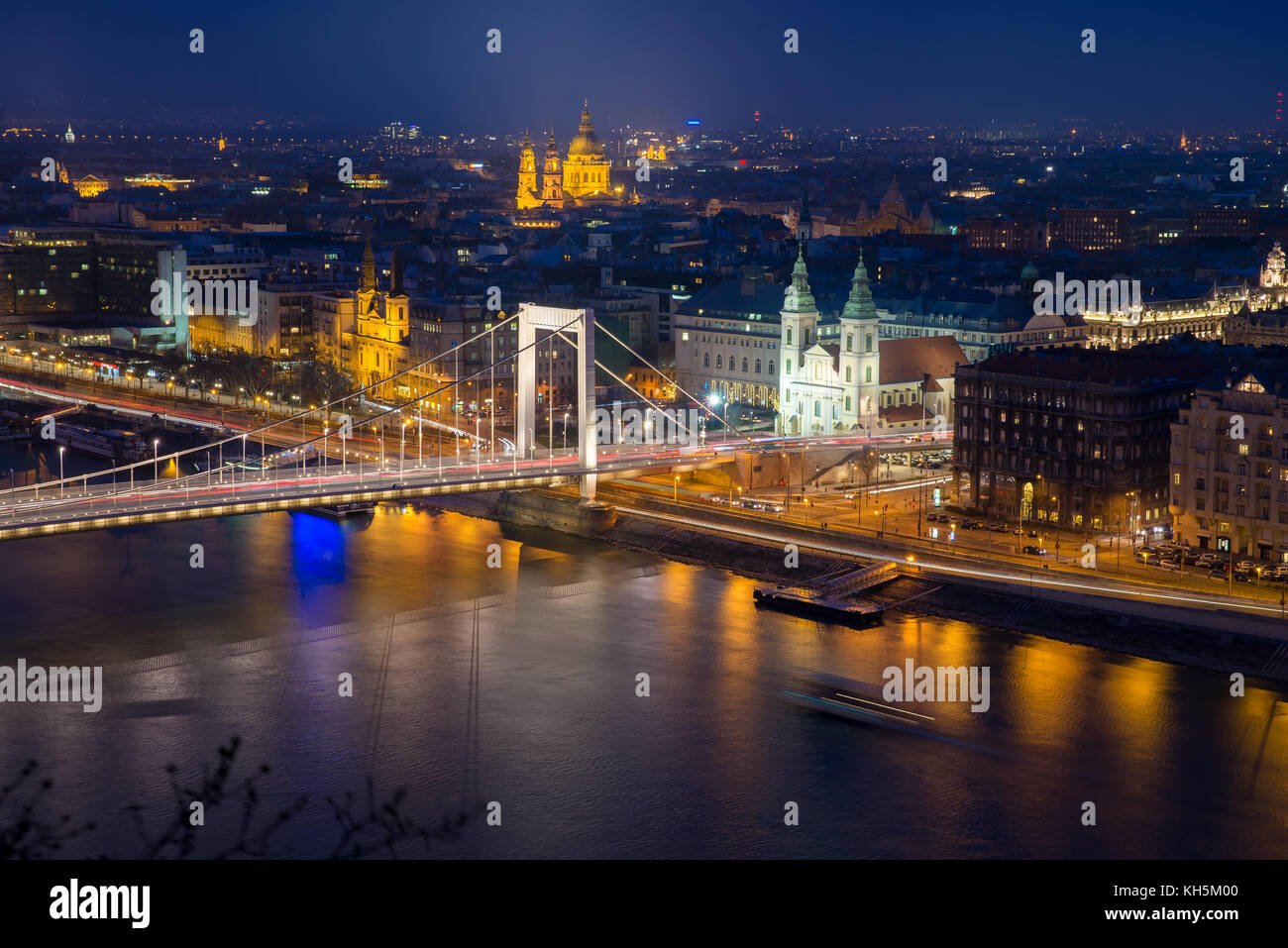 Budapest Stock Photo - Alamy