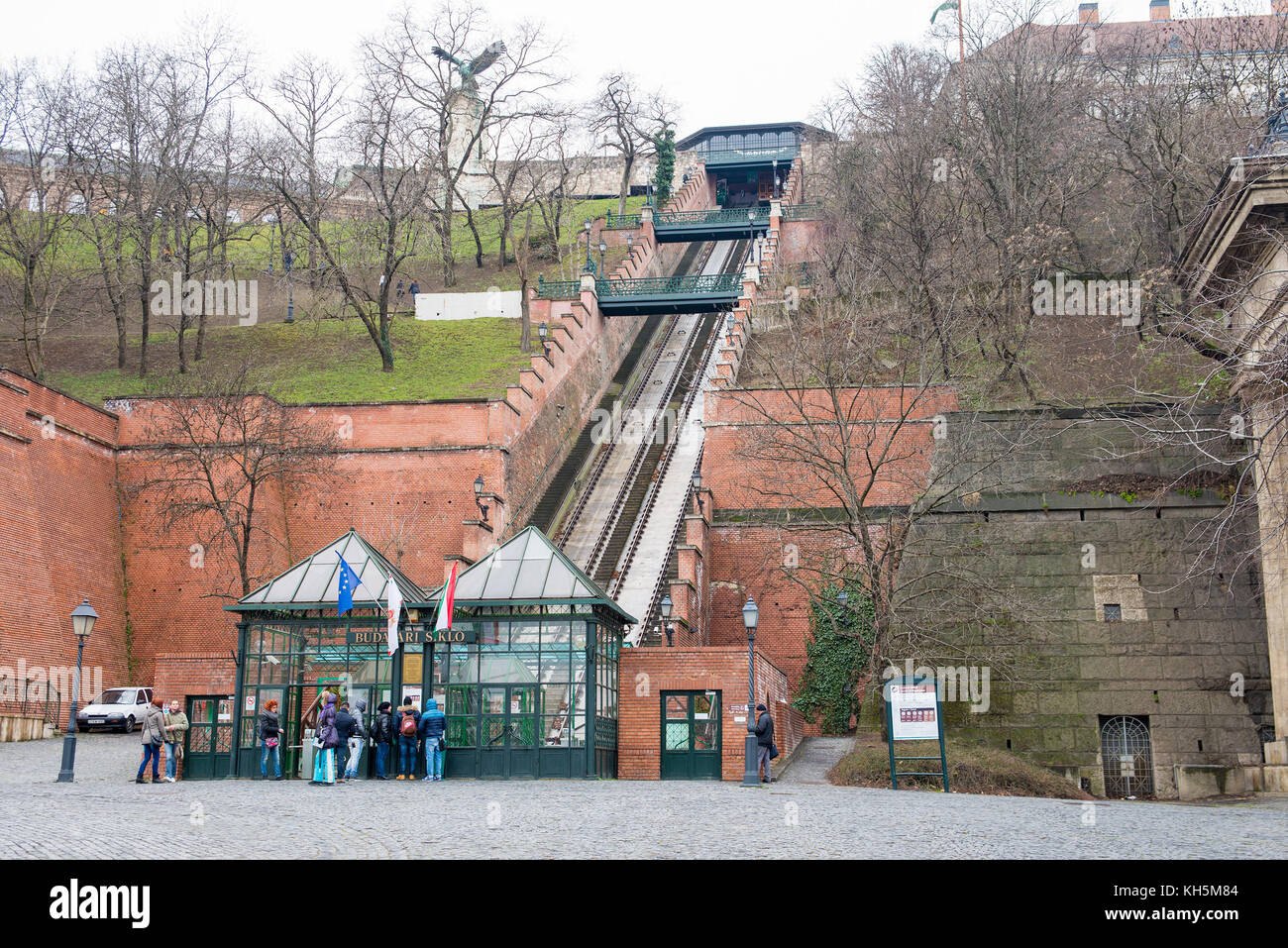 Cable car budapest hi-res stock photography and images - Alamy