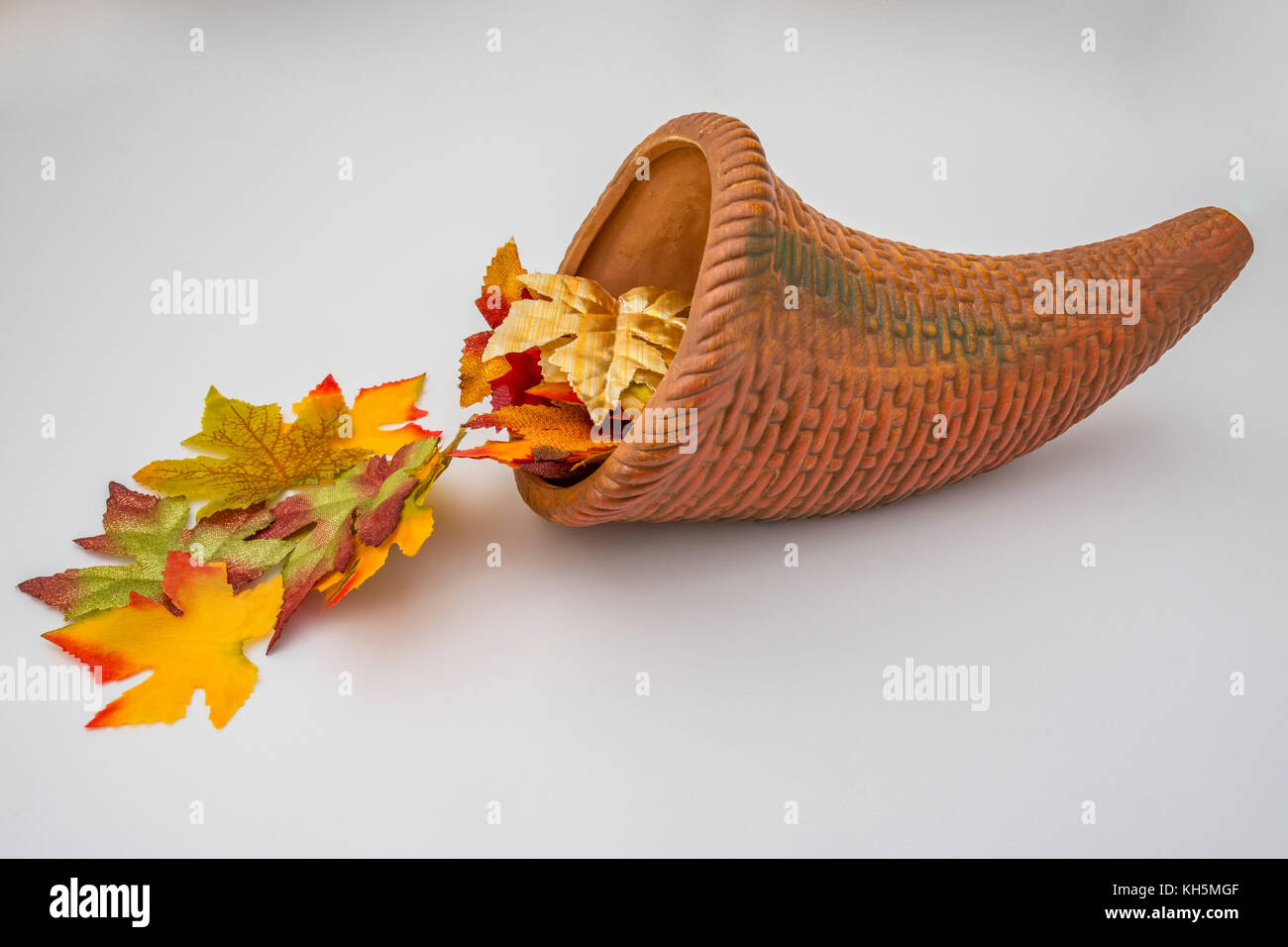 Cornucopia horn of plenty hi-res stock photography and images - Alamy