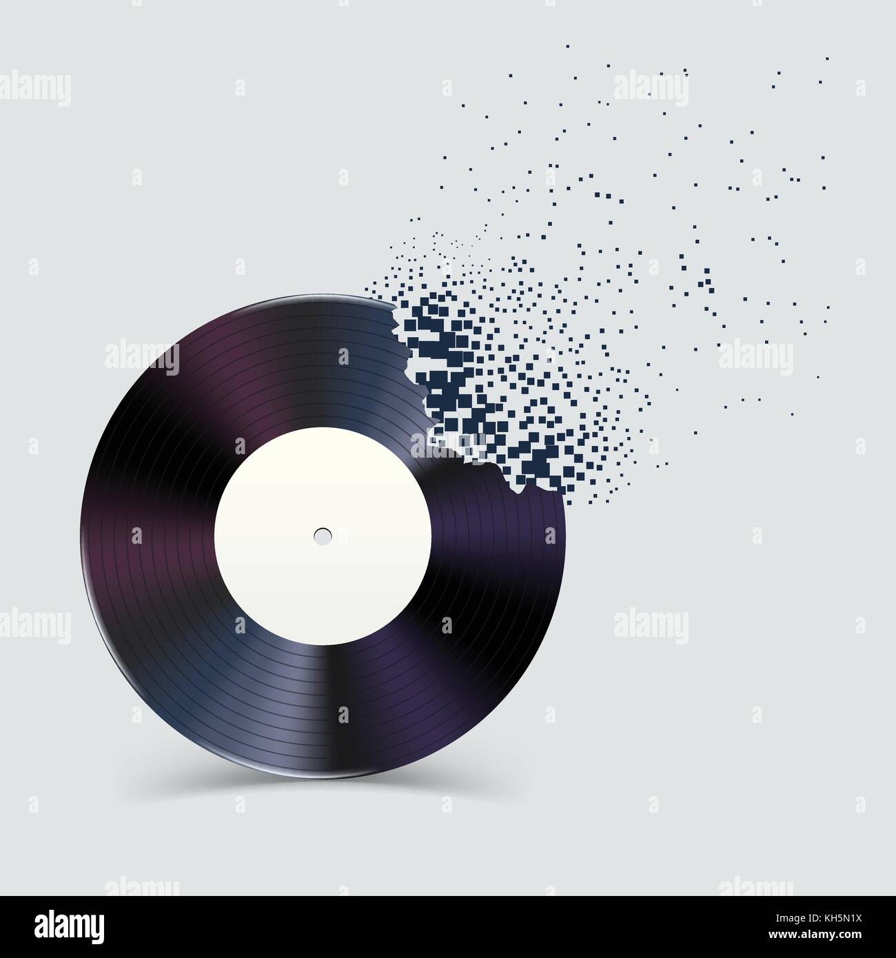 music plate explosion Stock Vector Image & Art - Alamy