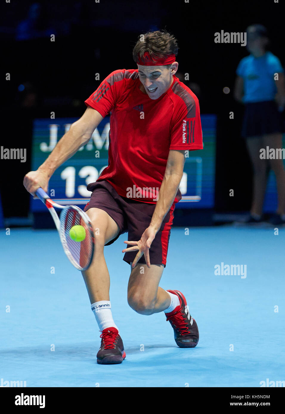 Dimitrov backhand hi-res stock photography and images - Alamy