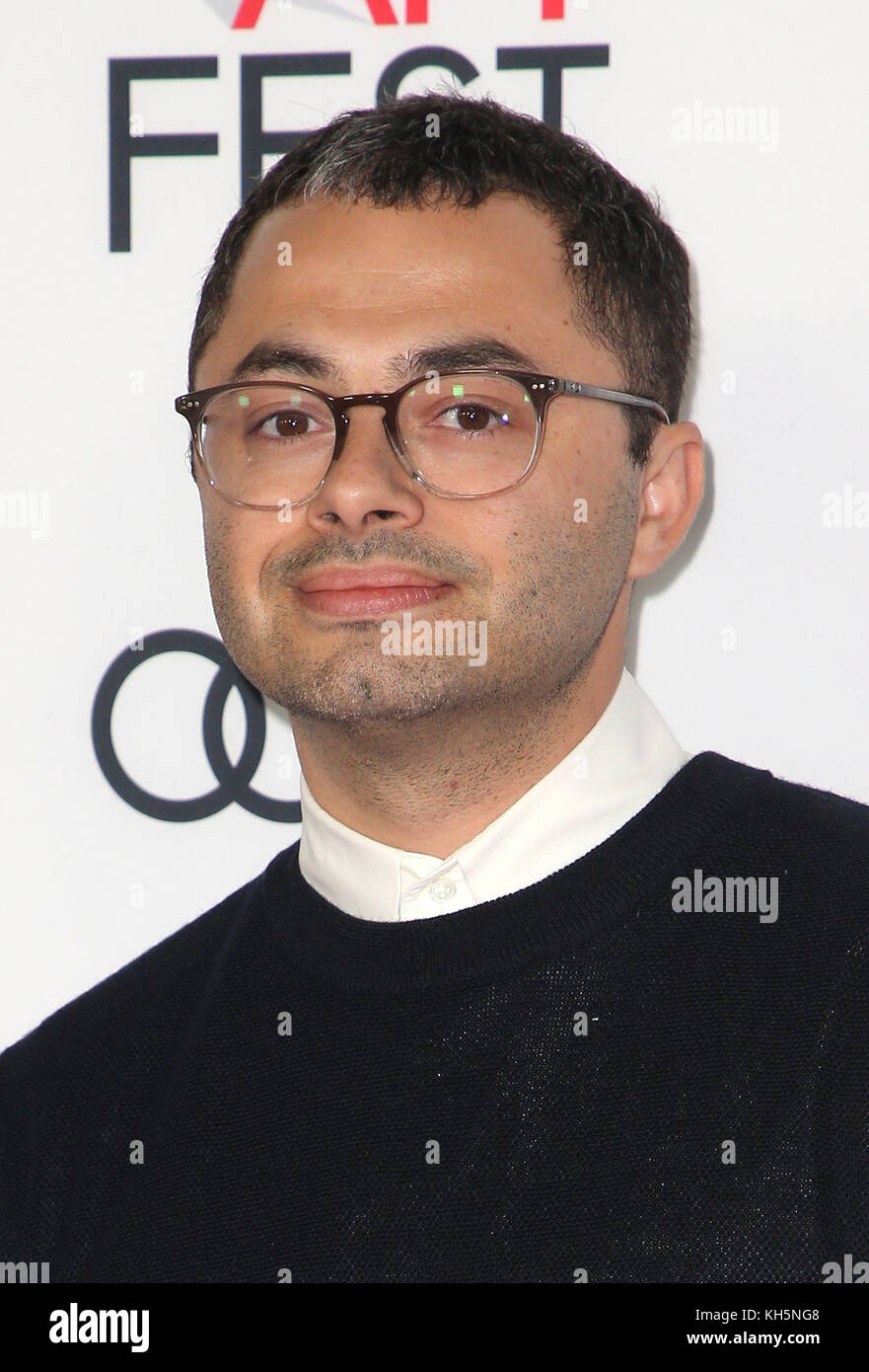 Hollywood, California, USA. 12th Nov, 2017. Joe Mande. ''The Disaster ...