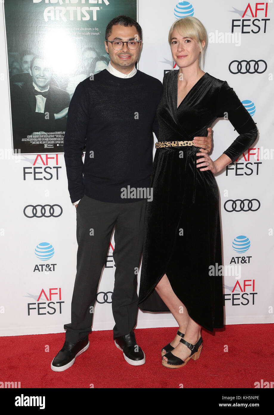 Hollywood, California, USA. 12th Nov, 2017. Joe Mande. ''The Disaster ...