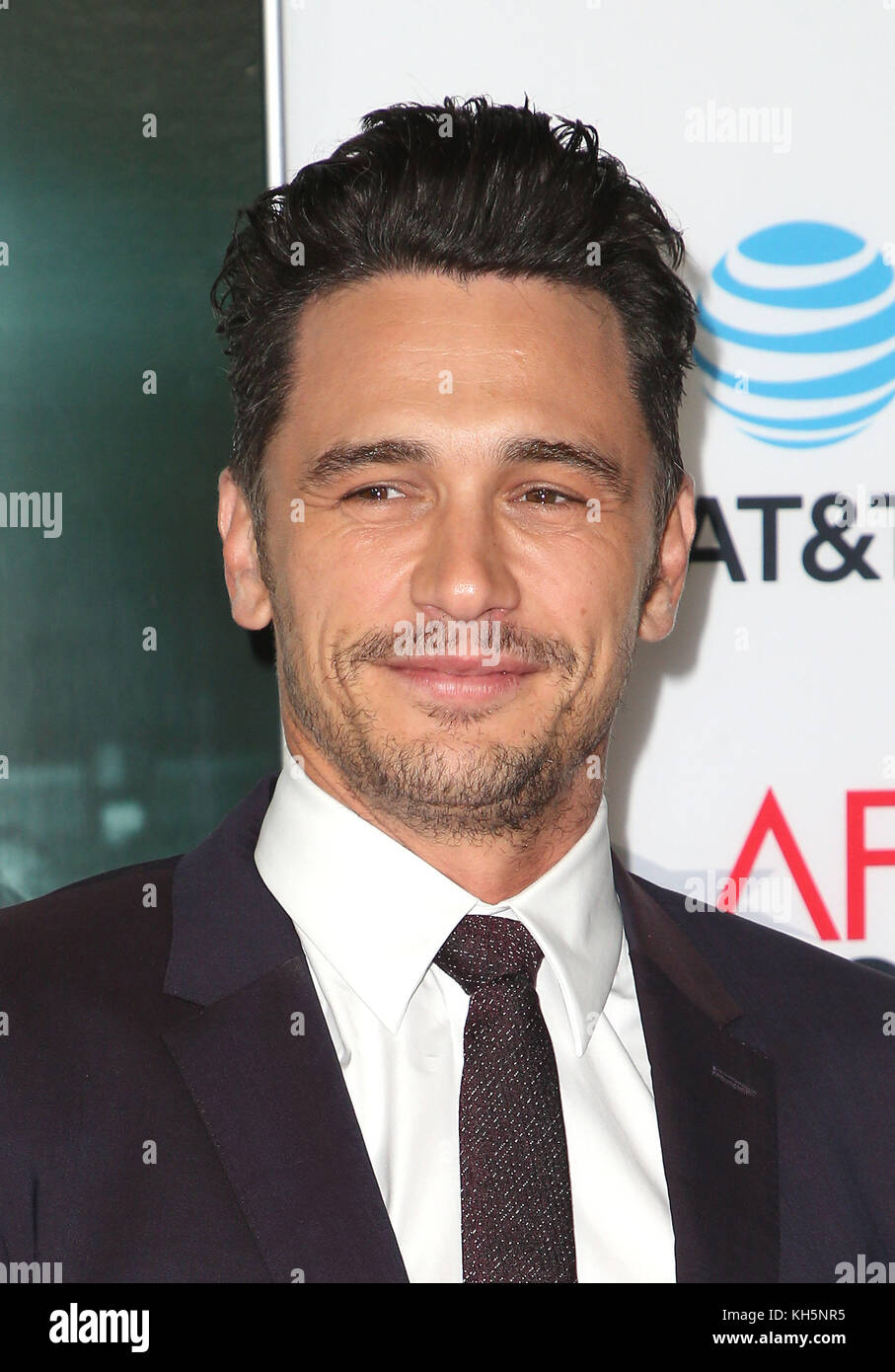 Hollywood, California, USA. 12th Nov, 2017. James Franco. ''The ...