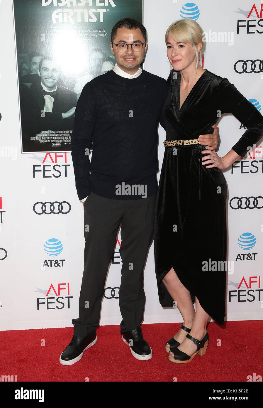 Hollywood, California, USA. 12th Nov, 2017. Joe Mande. ''The Disaster ...