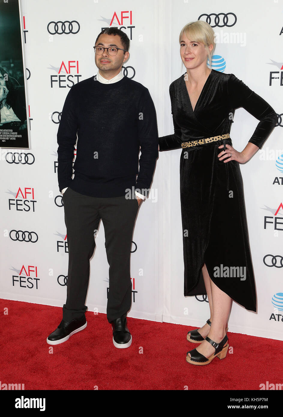 Hollywood, California, USA. 12th Nov, 2017. Joe Mande. ''The Disaster ...