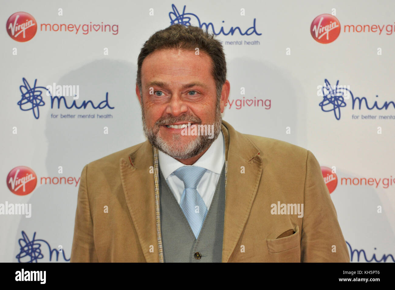 London, UK. 13th Nov, 2017. John Thomson, actor, on the red carpet at ...