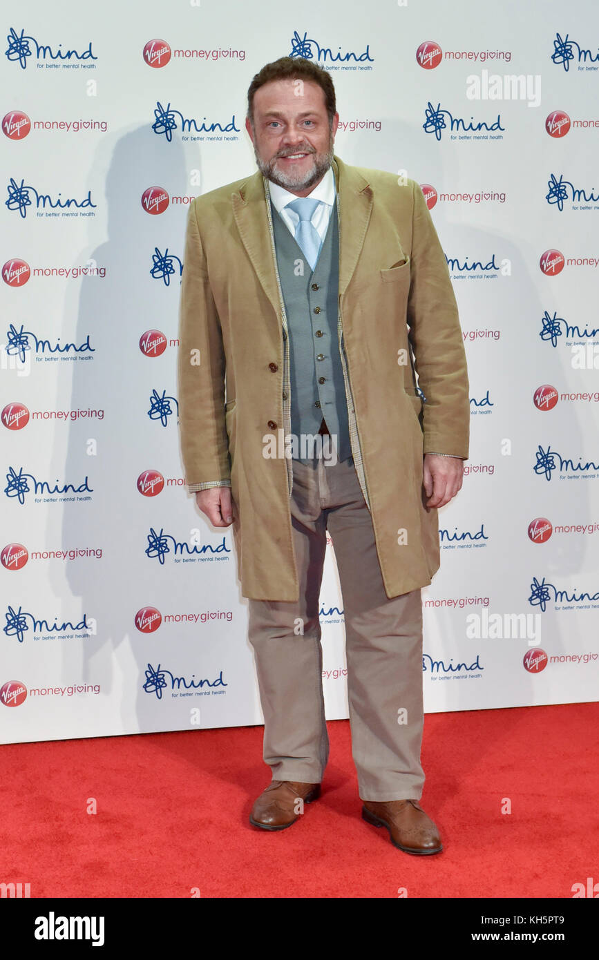London, UK. 13th Nov, 2017. John Thomson, actor, on the red carpet at ...